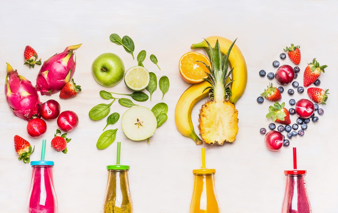 Healthy Food - Marlott